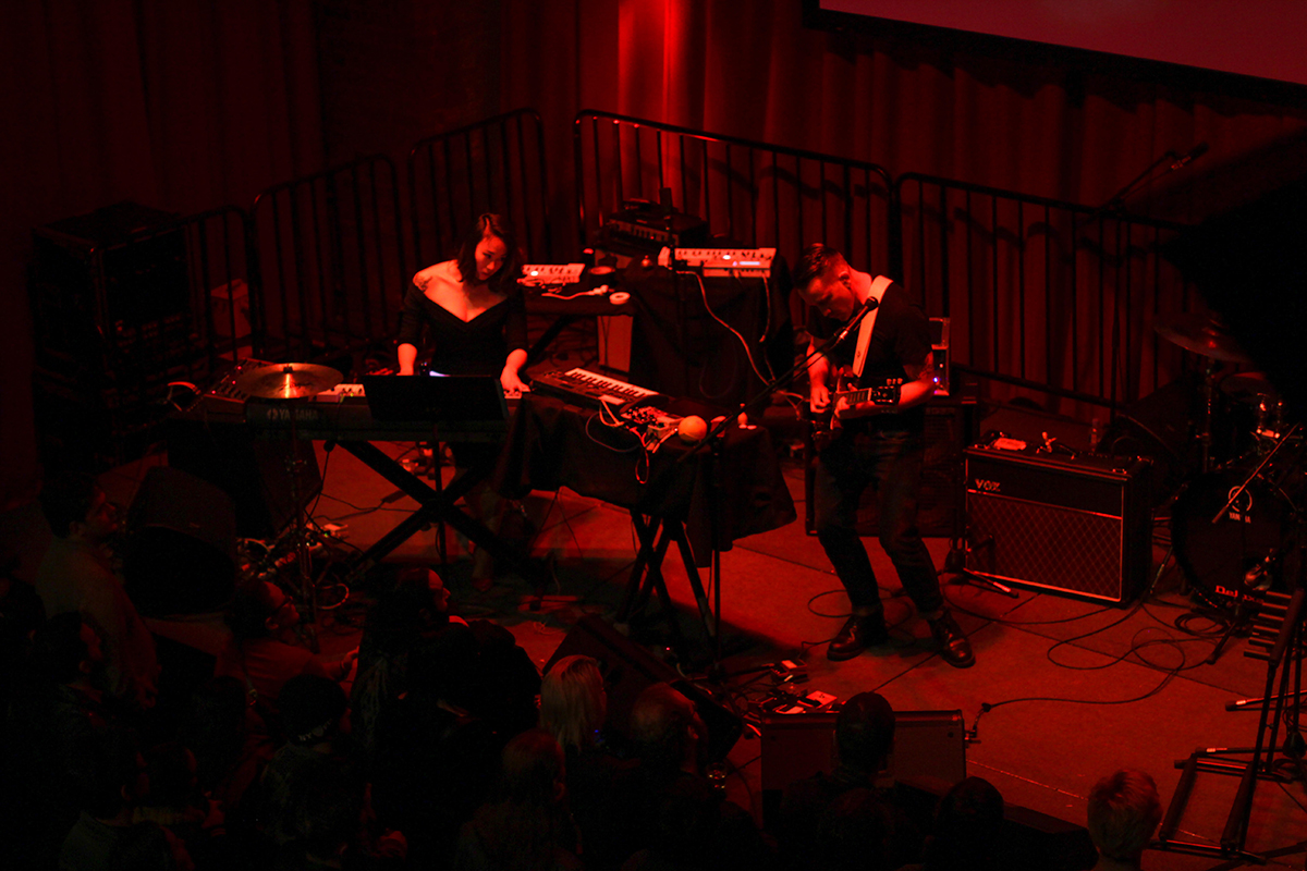 RealTime Magazine | Xiu Xiu and Twin Peaks: Derivatively original ...