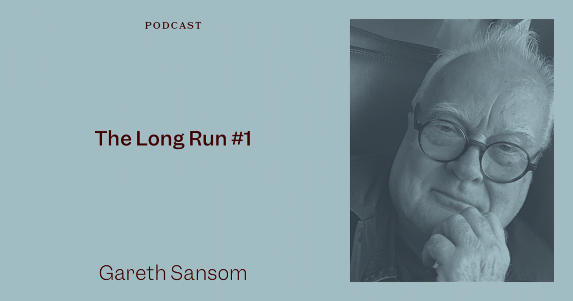 Art Guide Australia | Podcast: Gareth Sansom on painting, chance and ...